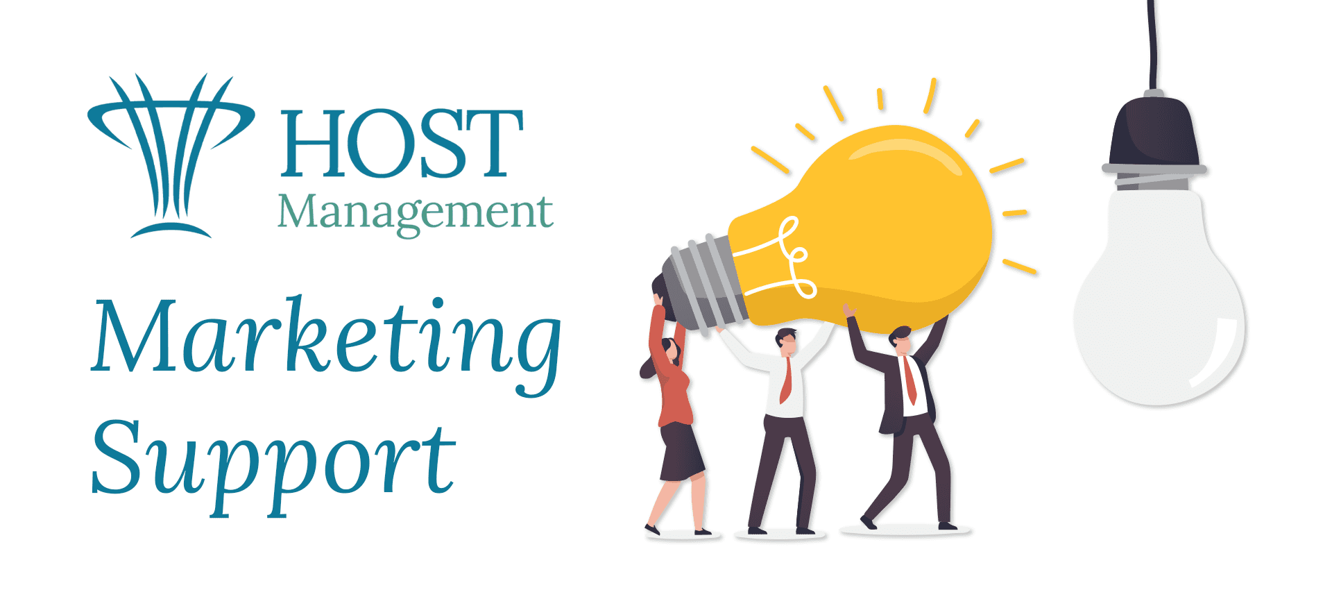 HOST Management Portfolio for Cyber PR Army Solutions